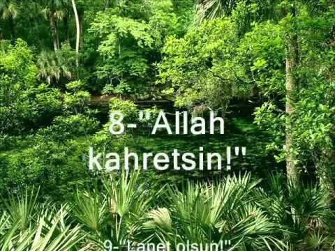 ÇOK ÇOK TEHLİKELİ SÖZLER ÇOK ÖNEMLİ İZLE VE (((PAYLAŞ))