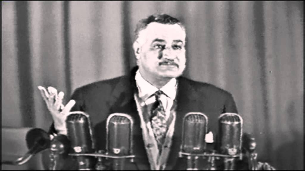 Egypte : Gamal Abdel Nasser répond aux Frères musulmans sur le voile ...
