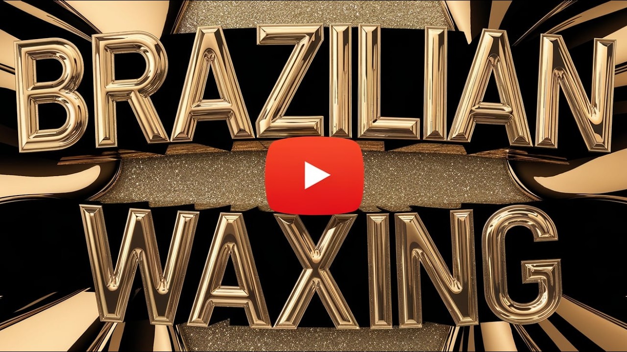 🌟 First Time Waxing in Brazil! My Raw Experience with Brazilian Waxing ...