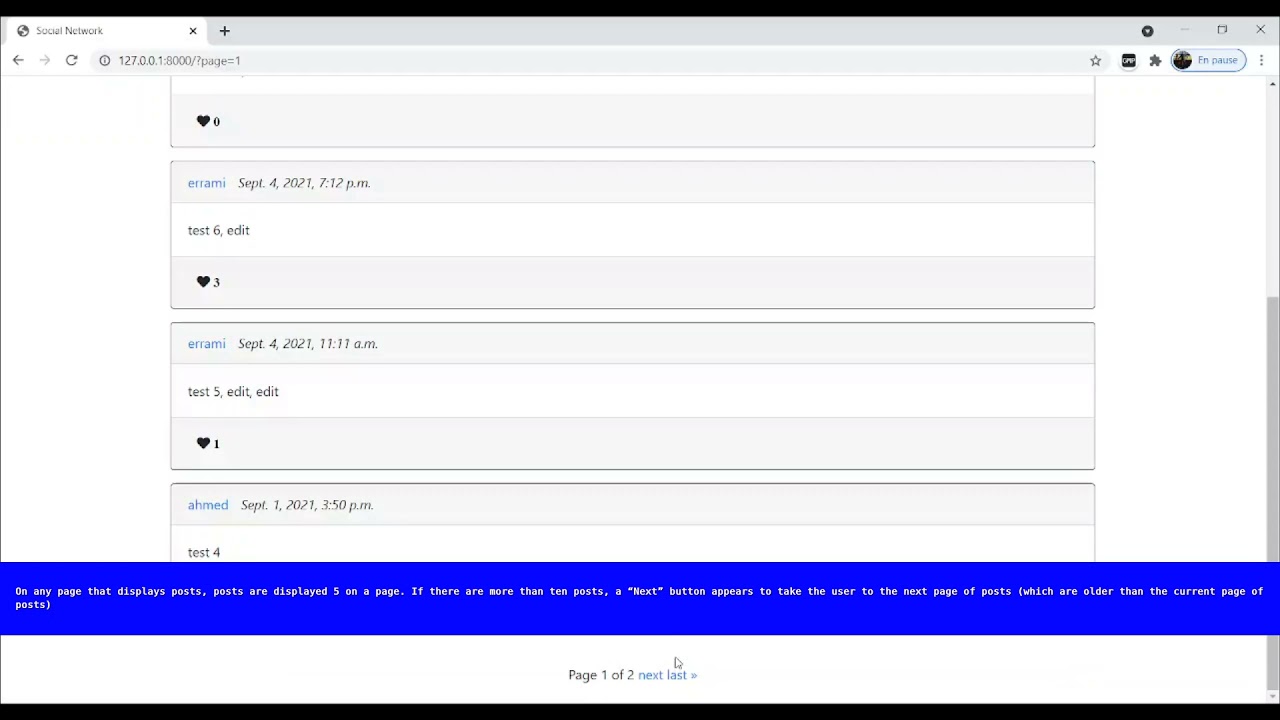 Cs50 Web Programming With Python And Javascript Youtube 5769