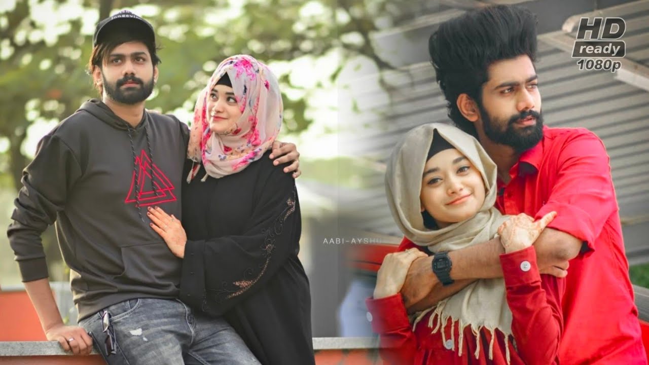 കല്യാണ ശേഷം ആബിയും ആയിഷയും ഒന്നിച്ച ആൽബം | Aabi saleem | Ayshaabi ...