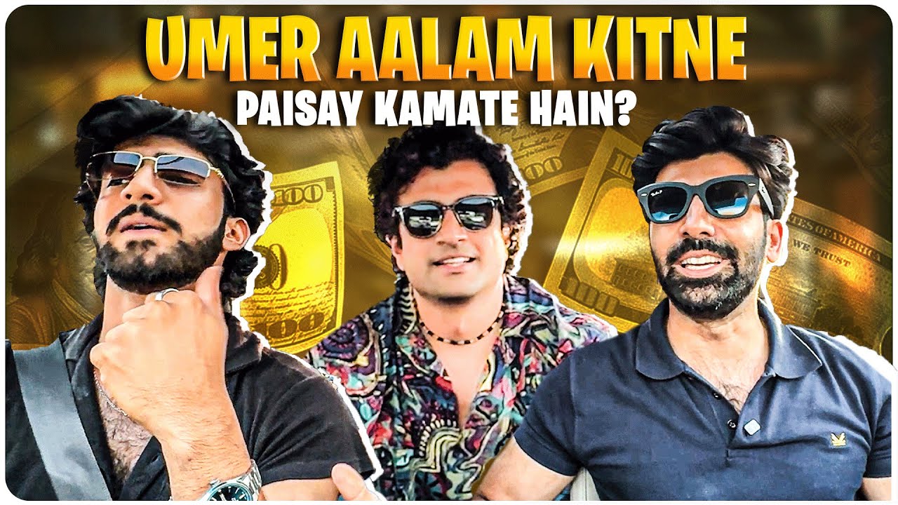 LoudCast Ft. Umar Alam – Drama me kaisy kaam milta hai? 🔥 #umeralam #loudcast - YouTube