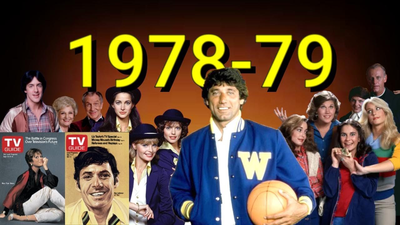 Short-Lived TV Shows: 1978-79 - YouTube