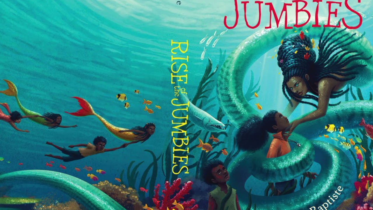 Rise of the Jumbies Chp 2 - YouTube