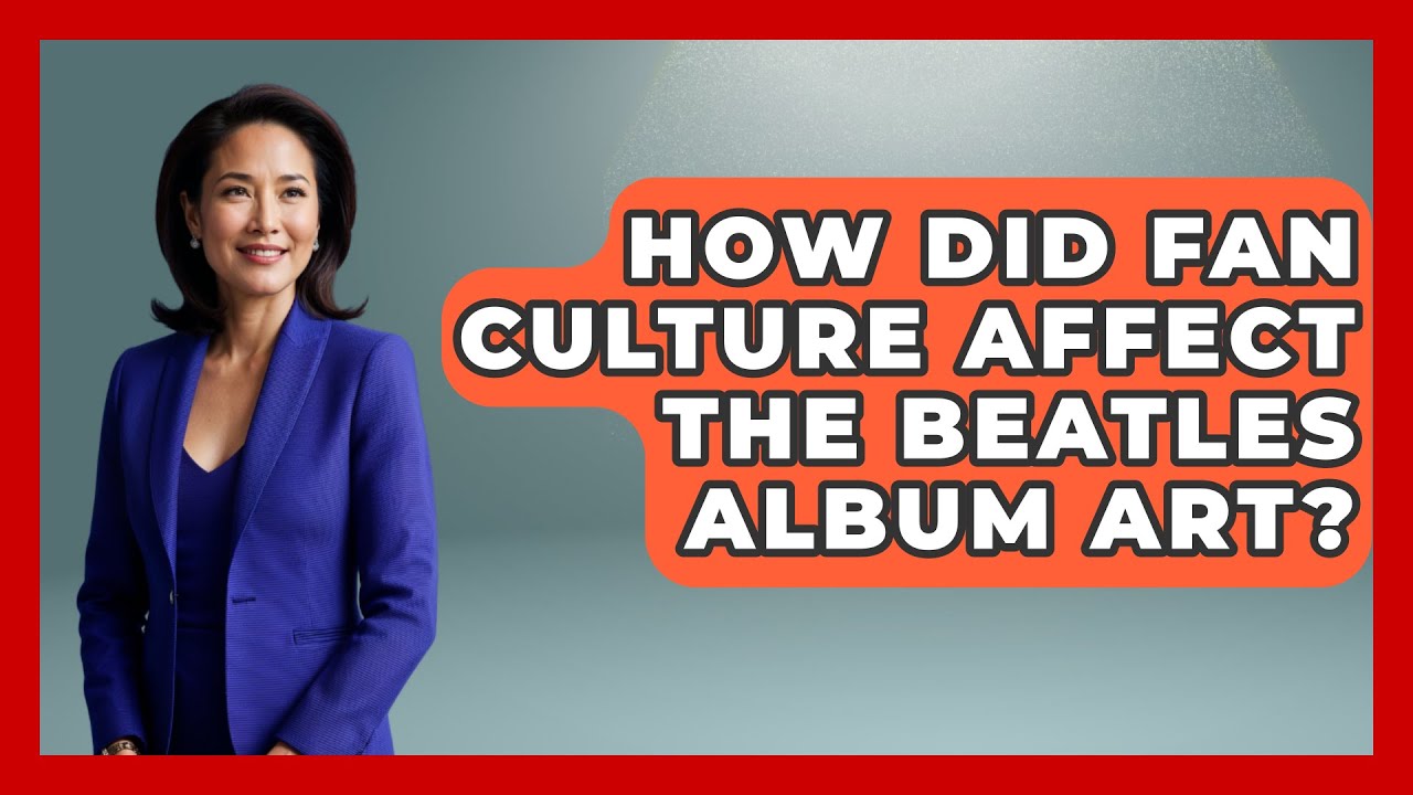 How Did Fan Culture Affect The Beatles Album Art? - Rock and Roll ...