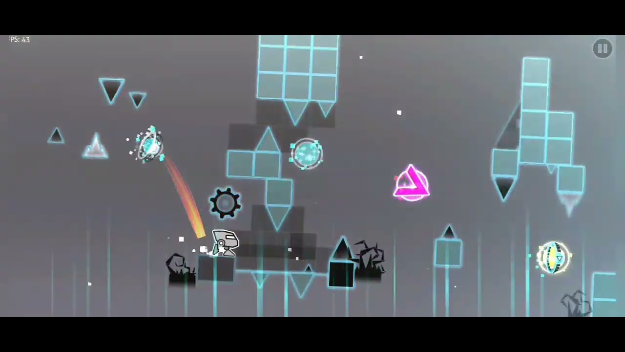 My fanmade-part in "Cascade" by cherry team - YouTube