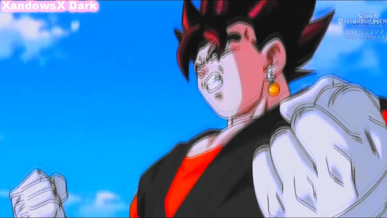 Vegetto Vs Cumber (Camba)『AMV』Memory - Dragon Ball Heroes Cap 2 [HD ...