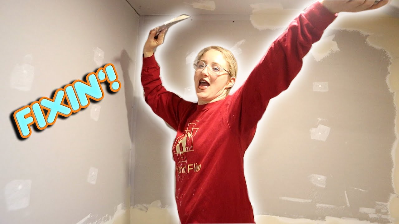 Fix Up Vlog! Fix and Flip is HERE! - YouTube