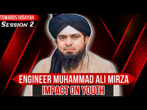 Engineer Muhammad Ali Mirza Impact on Youth | Share Your Life Changing ...