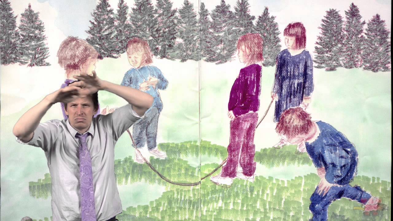 WSD - A Very Special Egg - ASL - YouTube