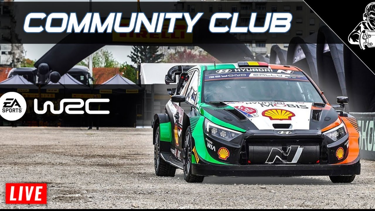 🔴 EA WRC! They fixed the repair bug!!! - YouTube