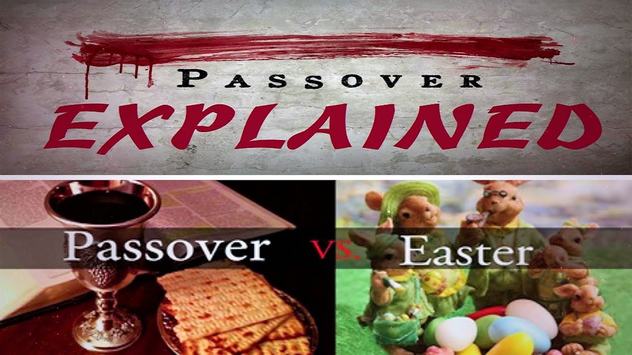 🕊️ FB LIVE: Why is Passover So Important To Your Creator? 🤷‍♀️ 4/17/20 ...