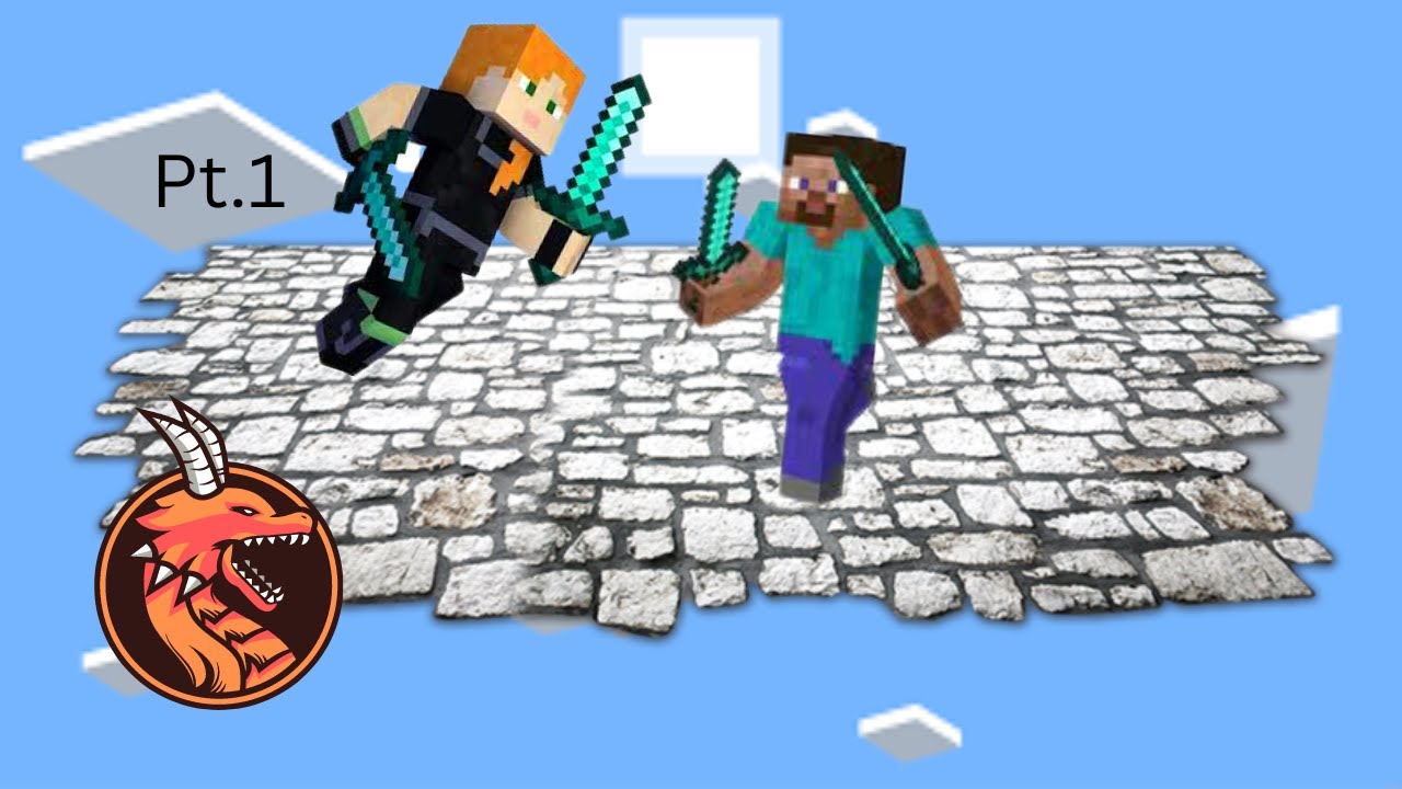 Minecraft PvP Duels. Pt 1 - YouTube