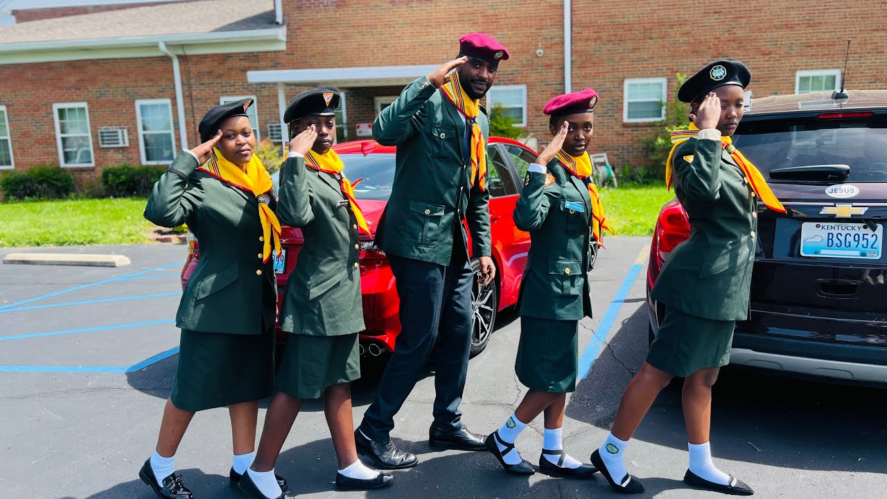 Moria sda church 07/20/2024 - YouTube