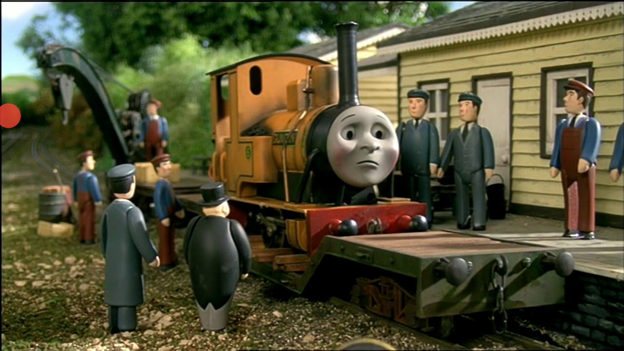 Thomas/Toy Story 4 Parody 2 - YouTube