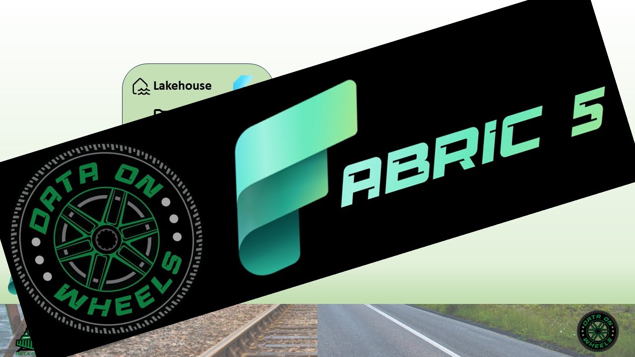 Fabric 5 - Shortcuts - YouTube