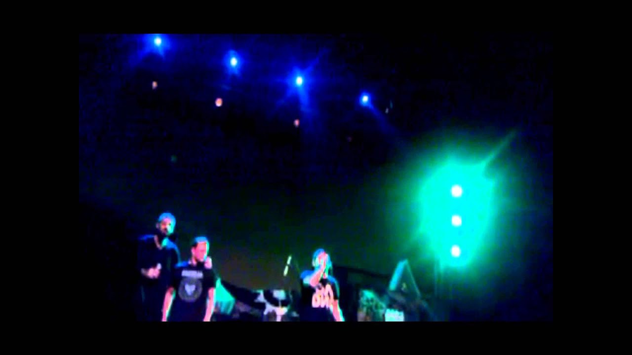 Summer Slaughter Justin Lowe tributes: After The Burial, Born of Osiris ...