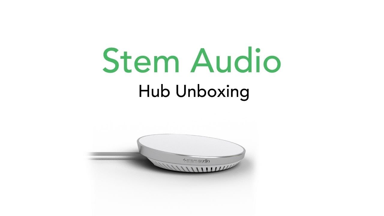 Stem Hub - Unboxing - YouTube