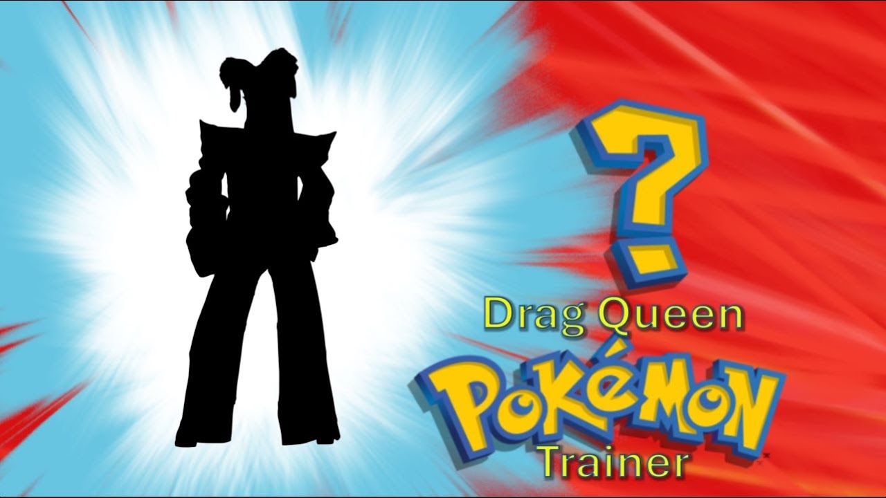 Making a Pokémon League With Drag Race Queens - YouTube