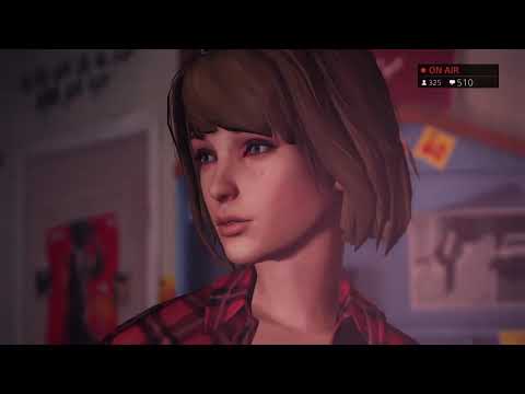 Limmy playing Life Is Strange (4/6) - YouTube
