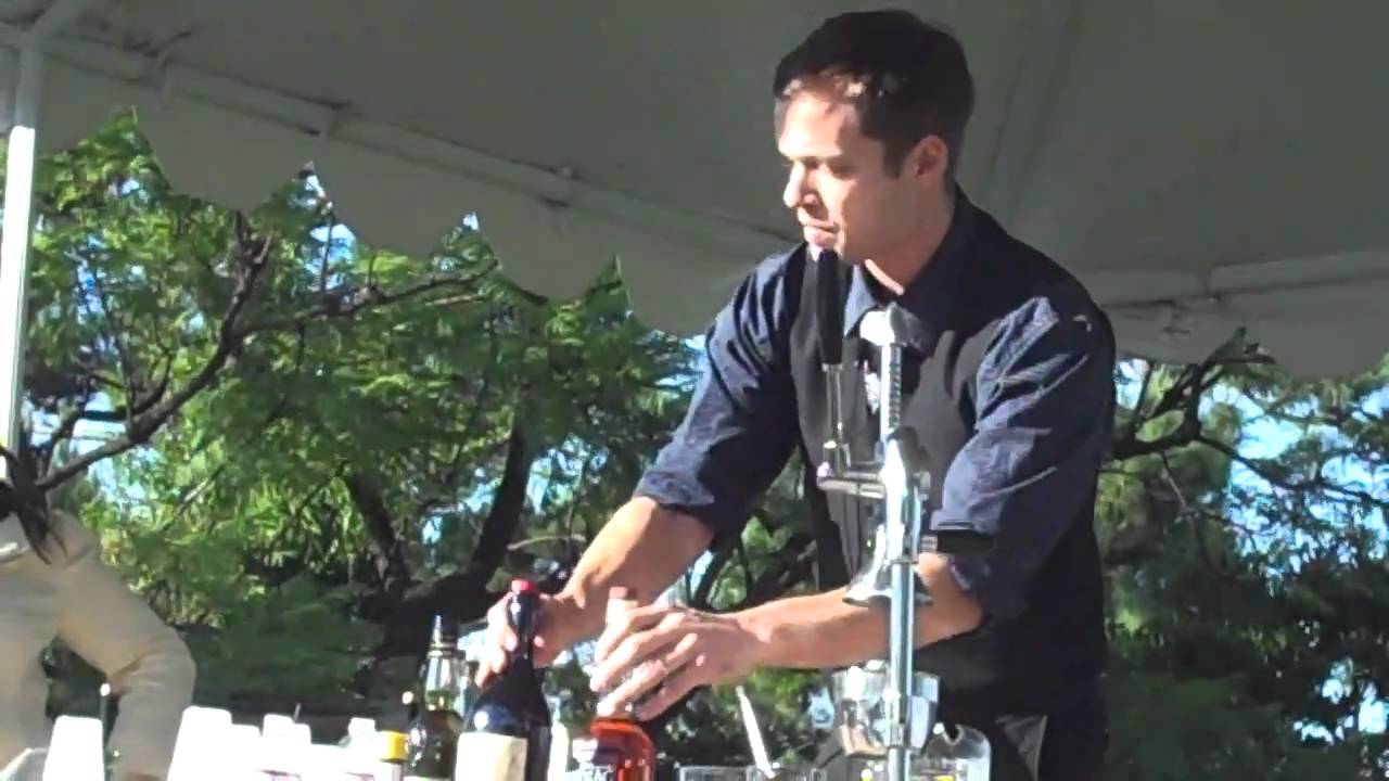 John Coltharp at Art of Entertaining - YouTube