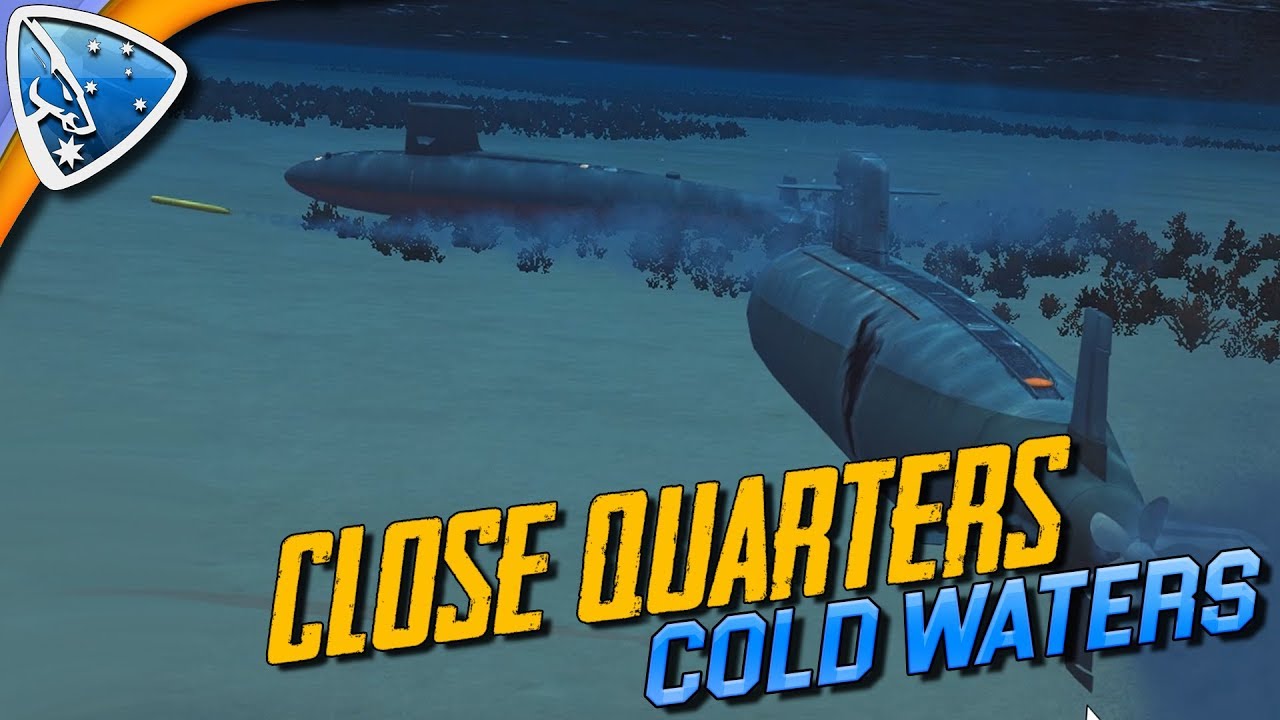 Cold Waters: Close Quarters (Submarine Simulation) - YouTube