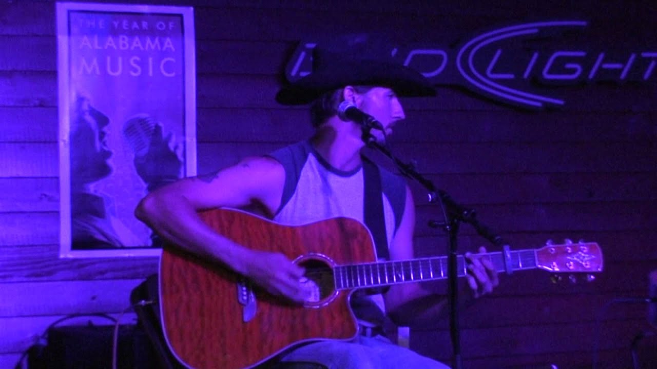 Shoals Songwriters Showcase: Jake Emerson - Time In Tennessee - YouTube