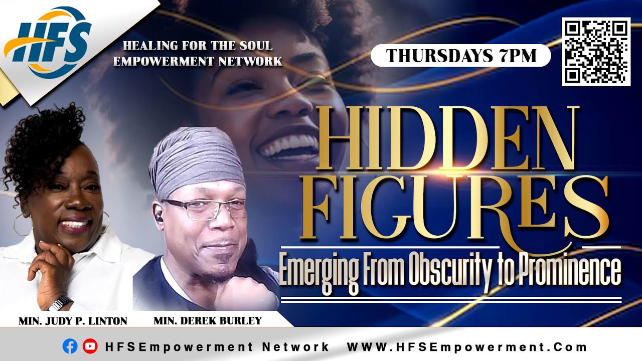 Hidden Figures - Overlooked But Not Forgotten. - YouTube