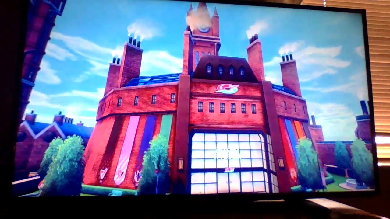 Pokemon Sword and Shield Nuzlocke - Part 4 - Brodie's Evolution! - YouTube