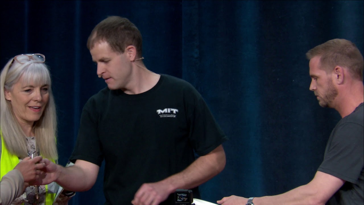 Three live Guinness World Records attempts | David Rush | TEDxBoise ...