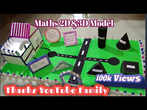 B.ed Maths Model 2021 | बी.एड गणित मॉडल 2021 || - YouTube