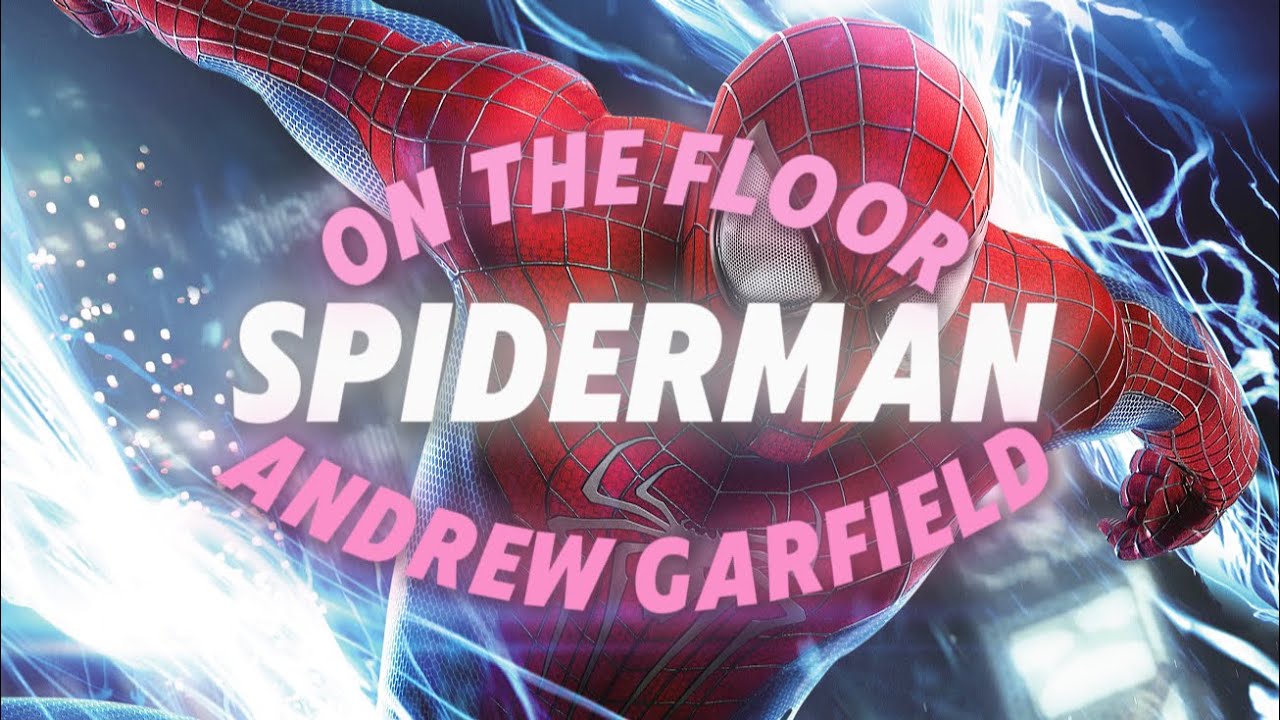 [4k] Spidey Rizz || Andrew Garfield Edit || On The Floor - Jennifer ...