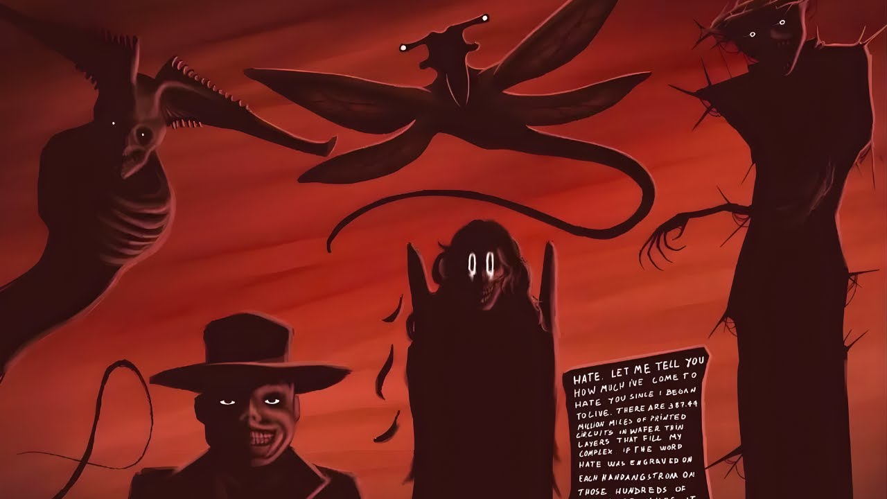 Analyzing Fiction's Most Evil Villains - YouTube