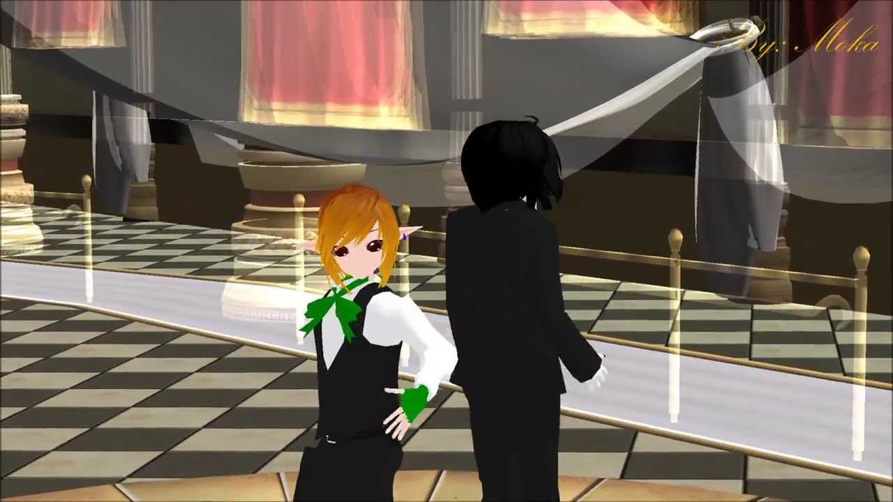 Cantarella mmd Jeff the killer x Ben drowned - YouTube