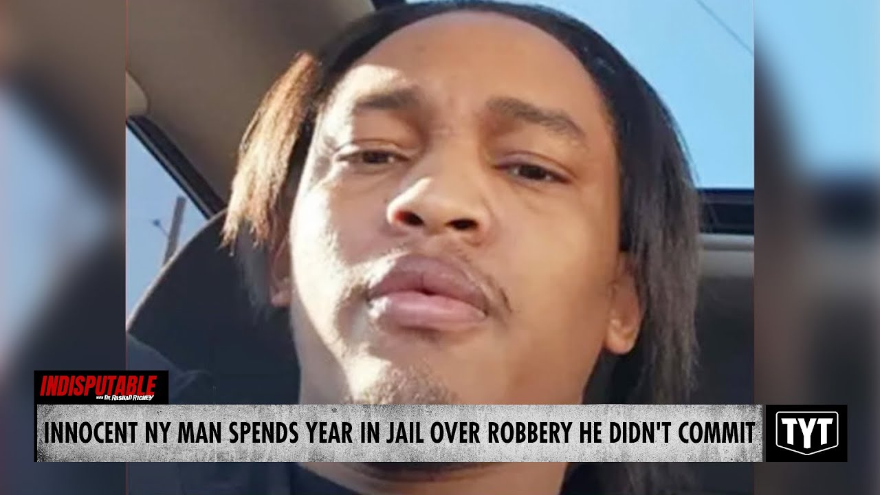 Cop Withholds CRUCIAL Evidence Showing Innocence Of Man Who Spent Year ...