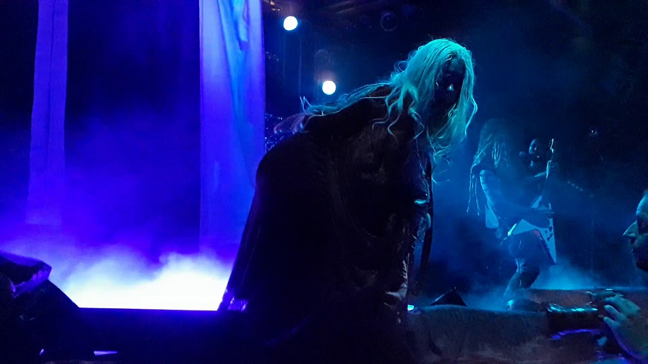 In This Moment "Roots" Live Köln (Cologne) - YouTube