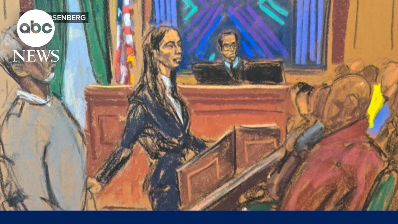Sean 'Diddy' Combs Trial Day 1: First witnesses take the stand - YouTube