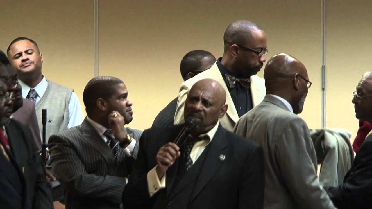 Bishop Paul S. Morton @ NCFJ COGIC 65th Annual Ministers & Workers ...