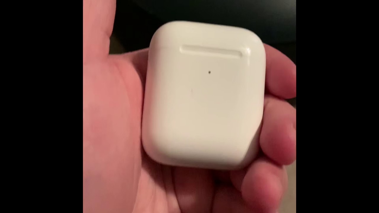 Help White Flashing Green Flashing On Airpods Please Need Help help-white-flashing-green-flashing-on-airpods-please-need-help