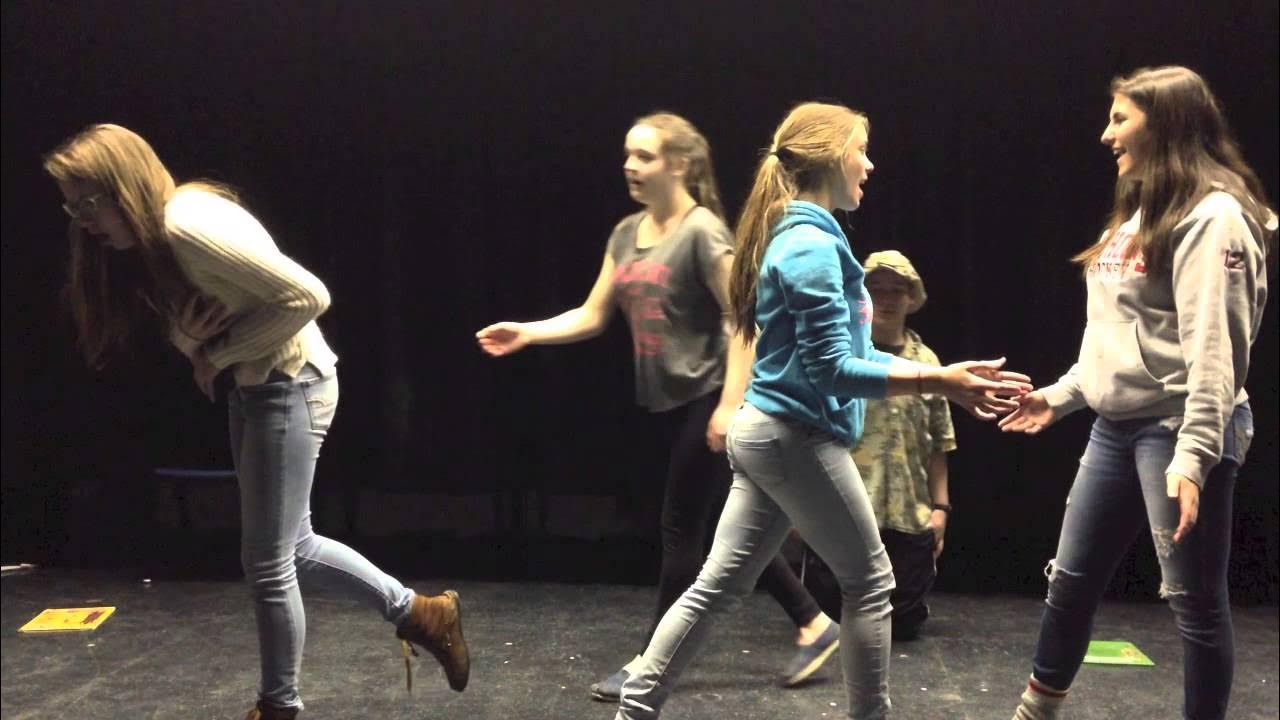 Drama Tableau Project - YouTube