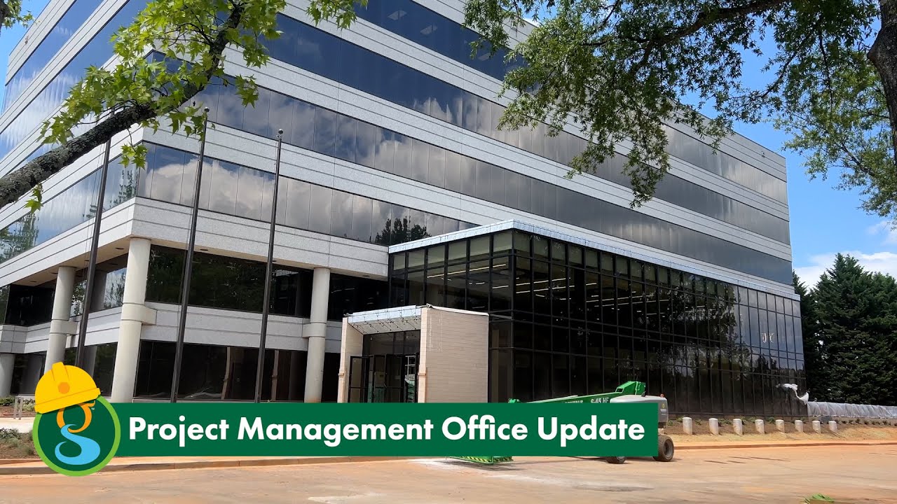 Project Management Office Update - YouTube
