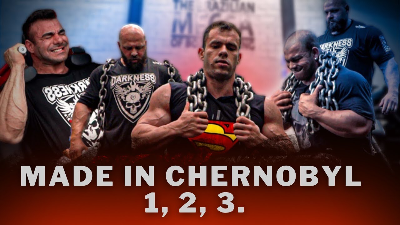 MADE IN CHERNOBYL - YouTube