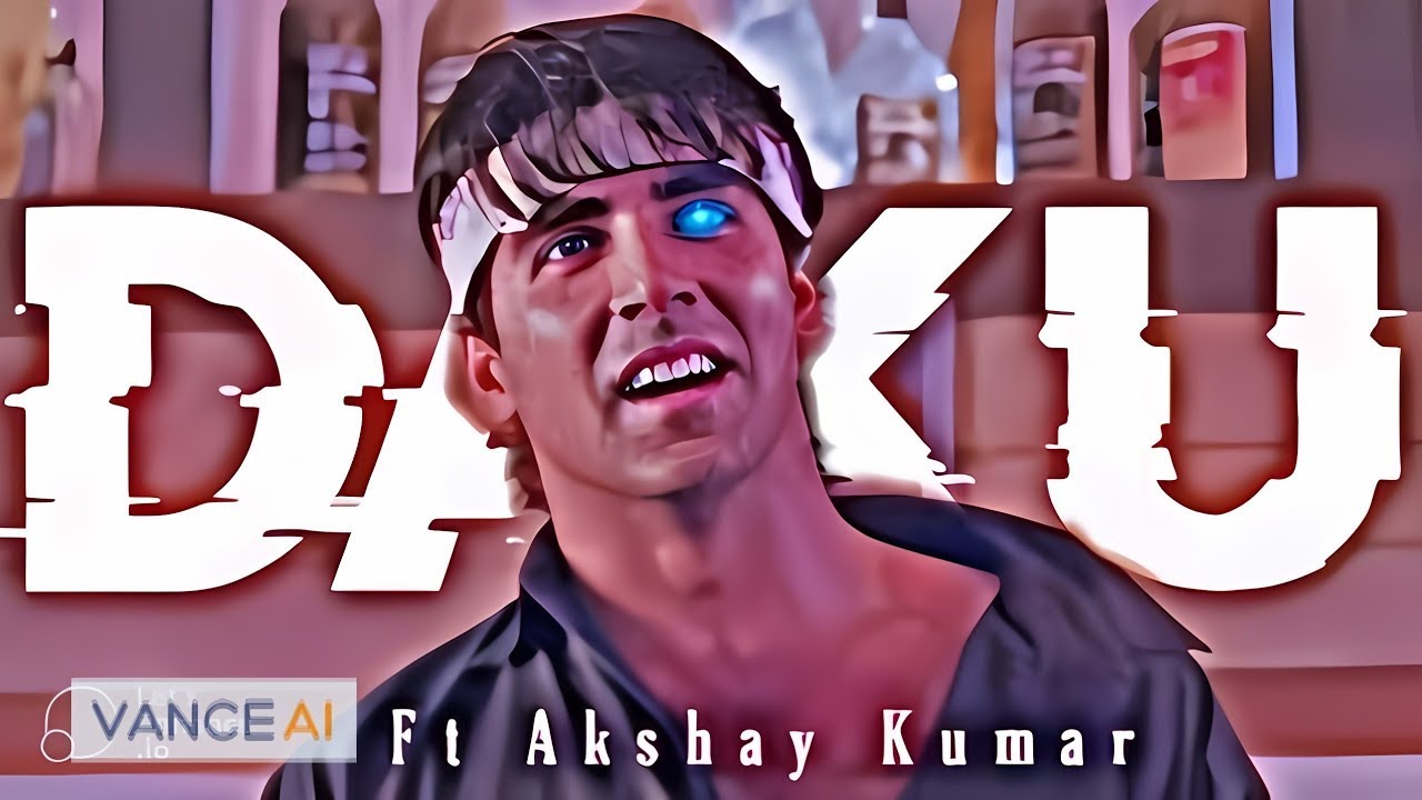 Daku Akshay Kumar Edit ll Akshay Kumar ll MK Boss edit - YouTube