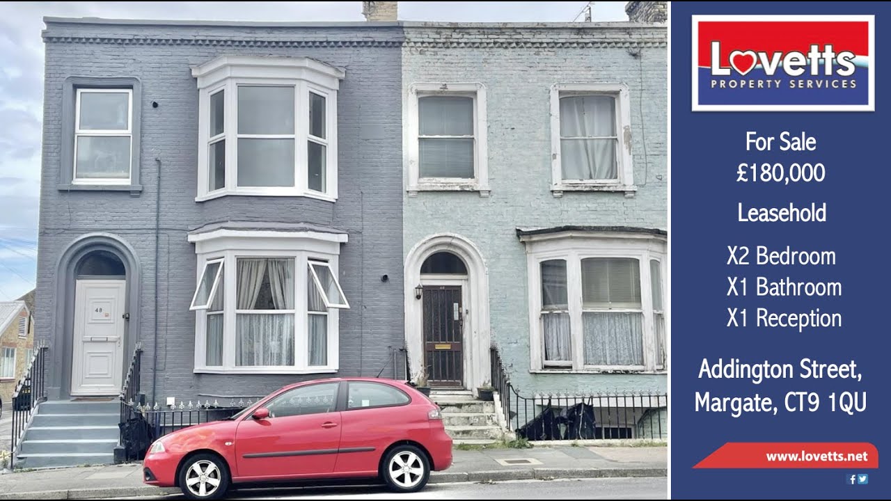 Virtual Tour - Addington Street - YouTube