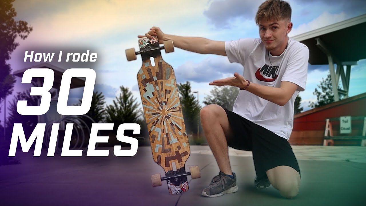 HOW DID I DO IT?? (30 Miles in 3 Hours) | Tips and Tricks! - YouTube