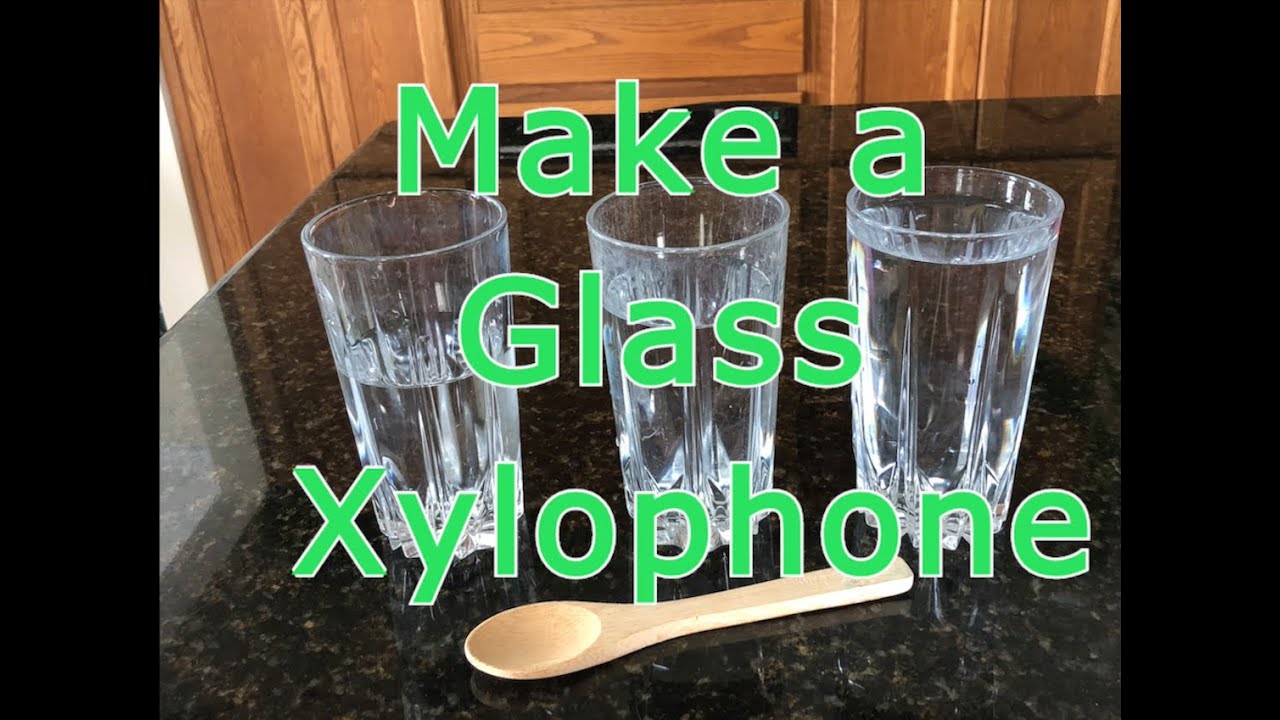 Water Glass Xylophone - YouTube