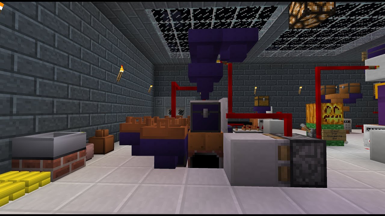 Gregtech 6 Tutorial - Step by Step Build & Explanation of Automating a ...