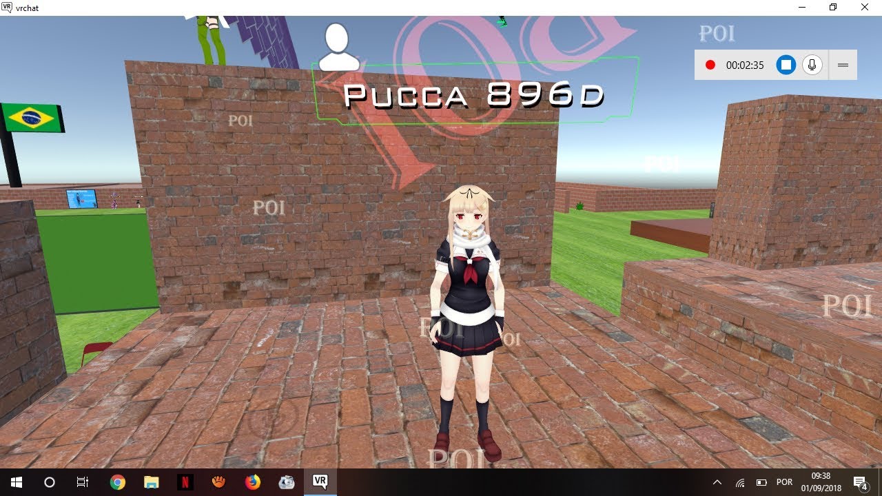 POI POI POI (vrchat) - YouTube