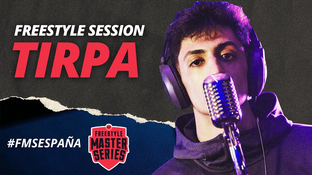 TIRPA - Freestyle Session l #FMSESPAÑA l Urban Roosters - YouTube