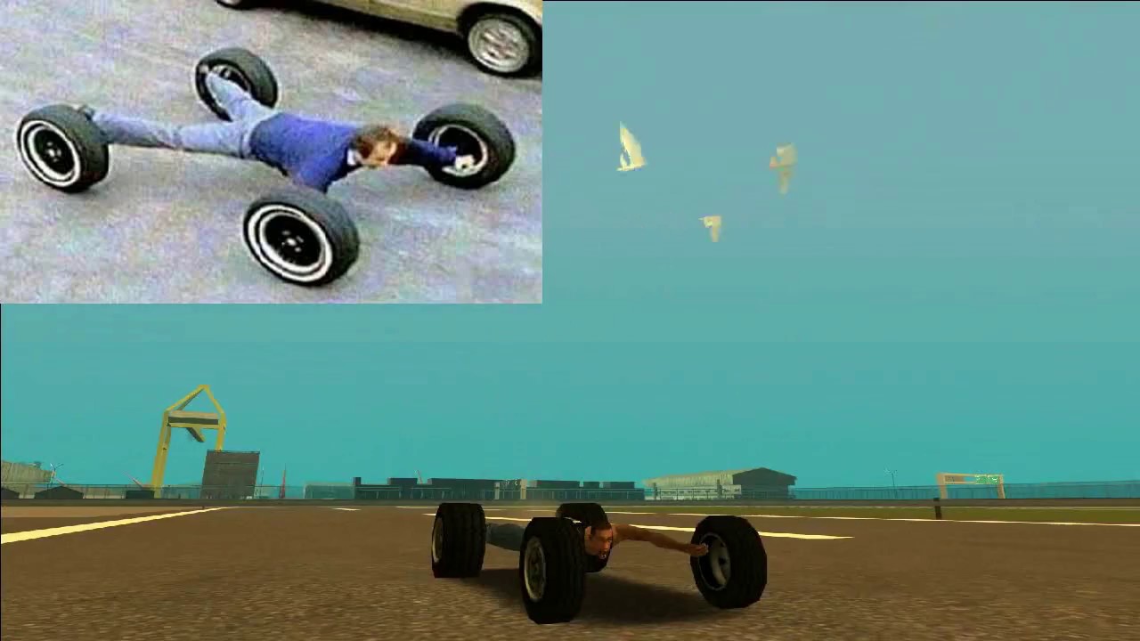 [GTA] Pose Mod + Tuning Mod - YouTube